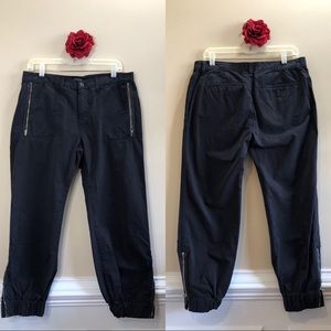 J Brand | Pants & Jumpsuits | J Brand Tavi Twill Utility Jogger Pants ...